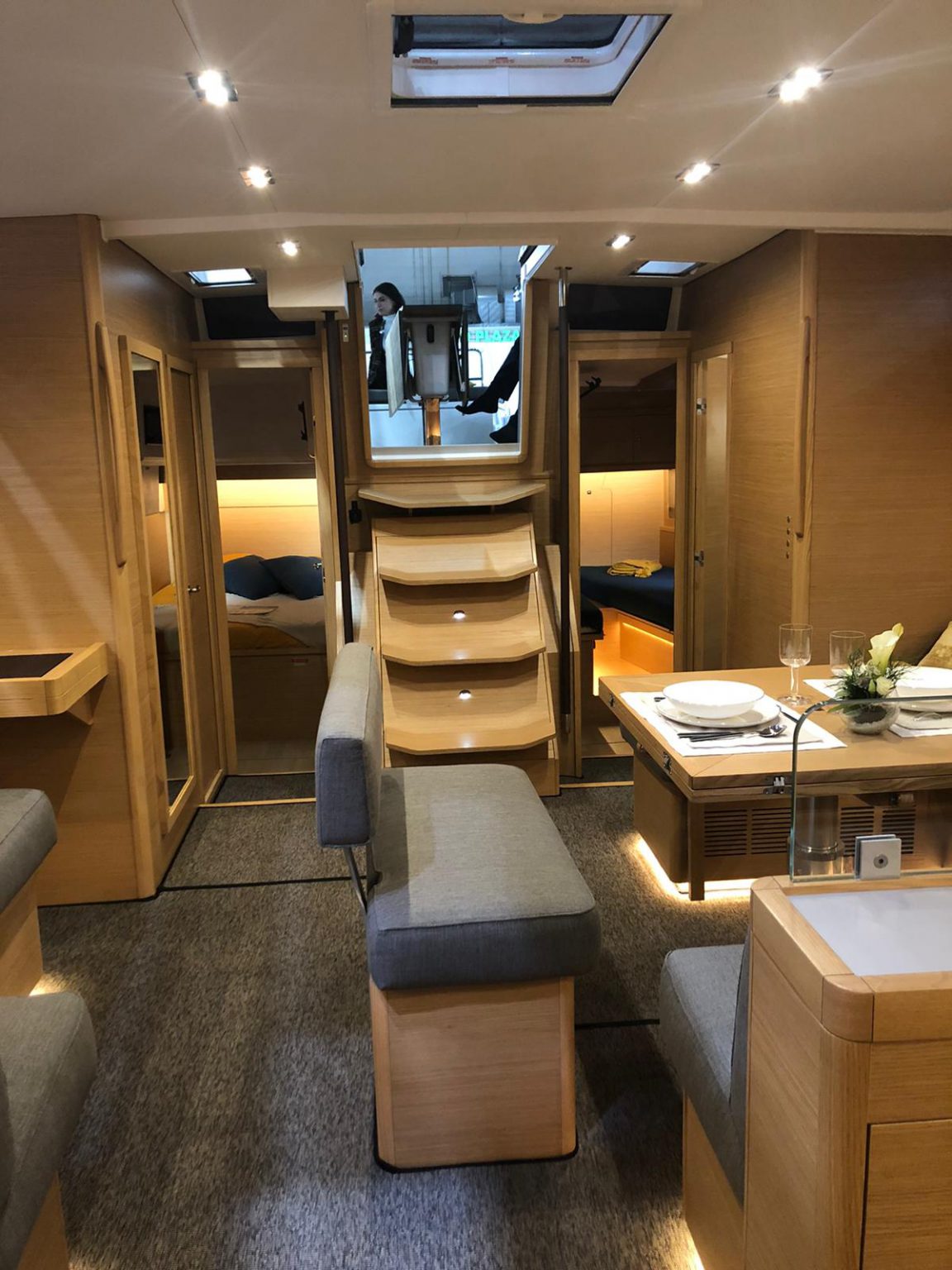 Dufour 530 | Swans Yacht Sales