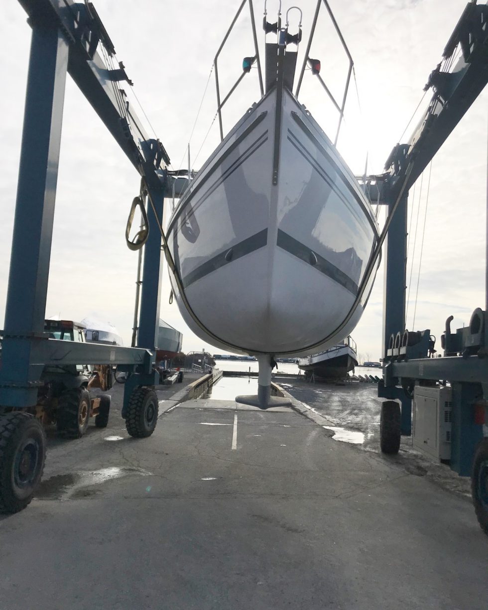 Forms Storage and Launch | Swans Yacht Sales
